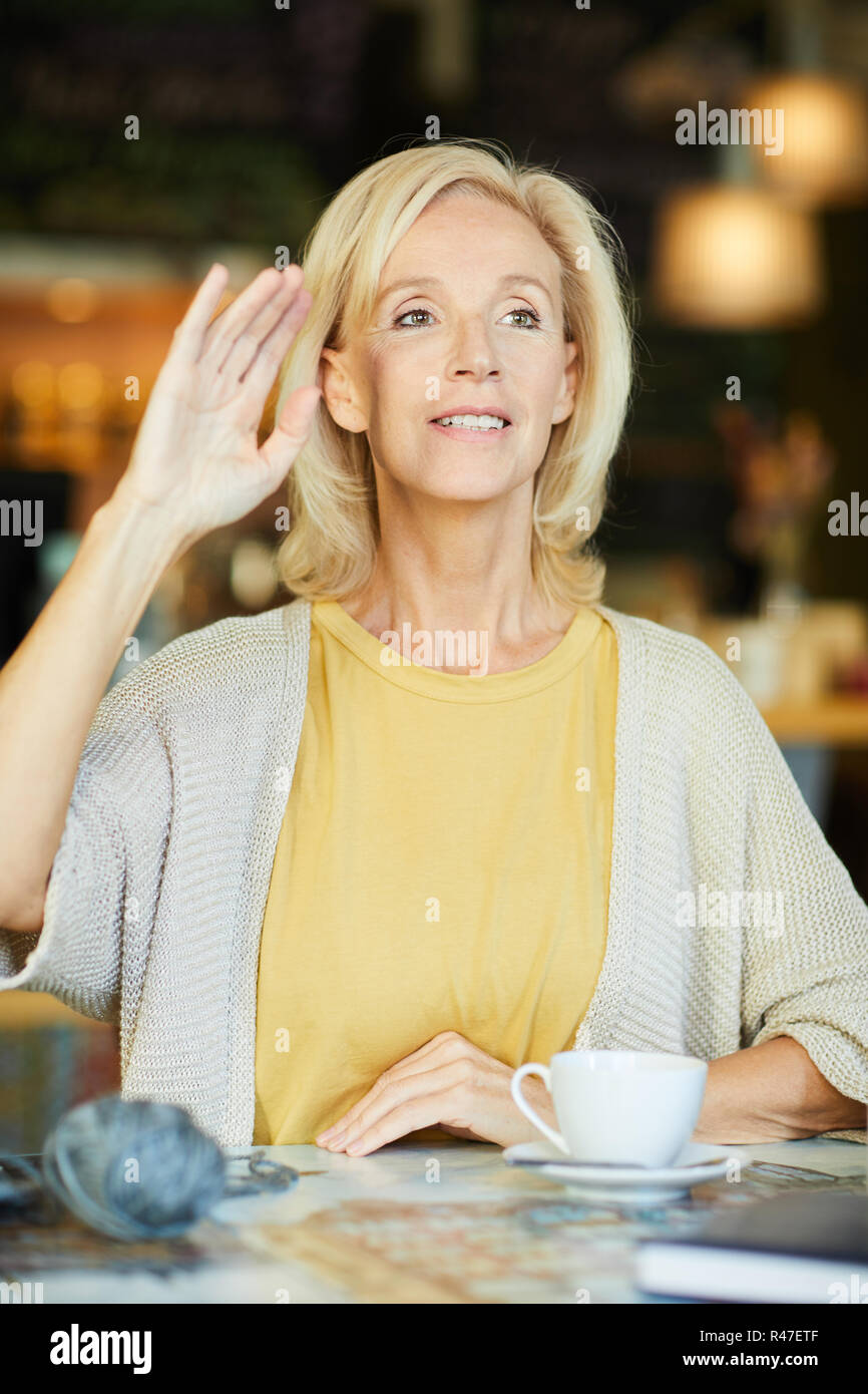 Business woman person hi-res stock photography and images - Alamy
