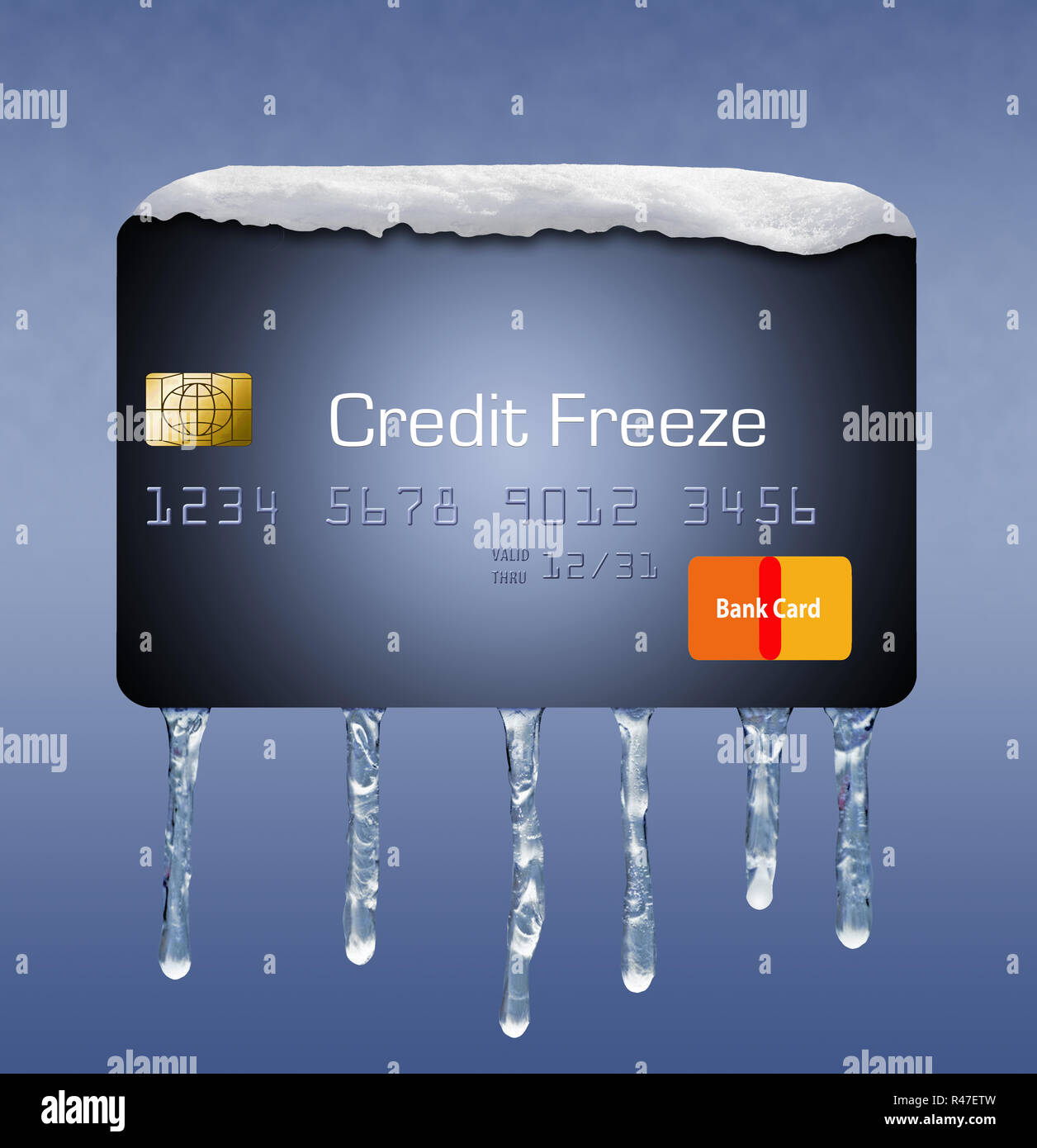 Credit Freeze
