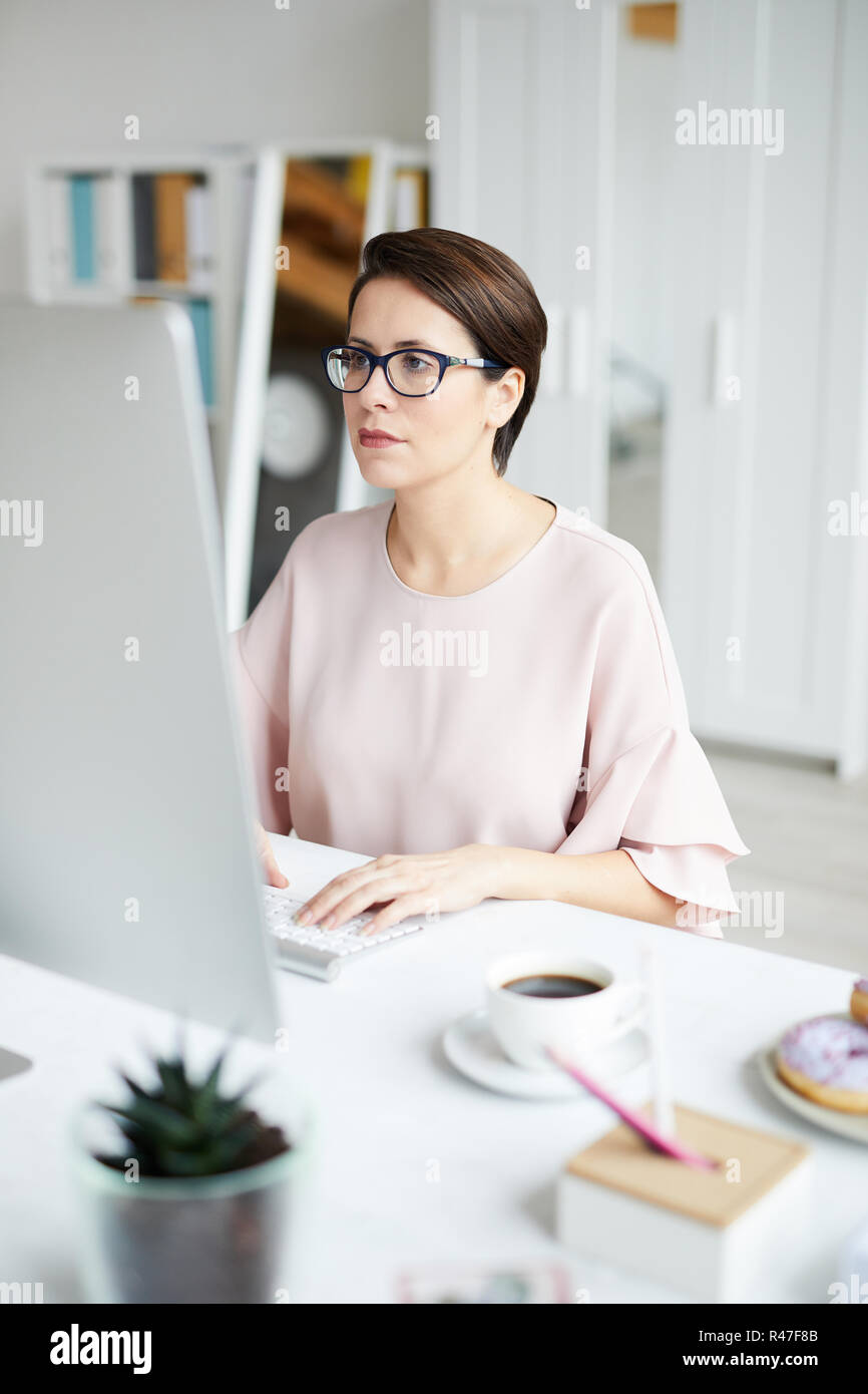 Office studio hi-res stock photography and images - Alamy