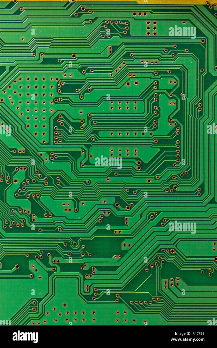 Circuit board background Stock Photo - Alamy