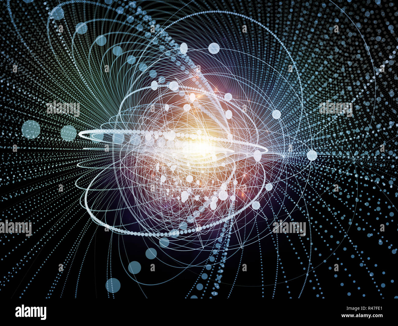 Particle acceleration hi-res stock photography and images - Alamy