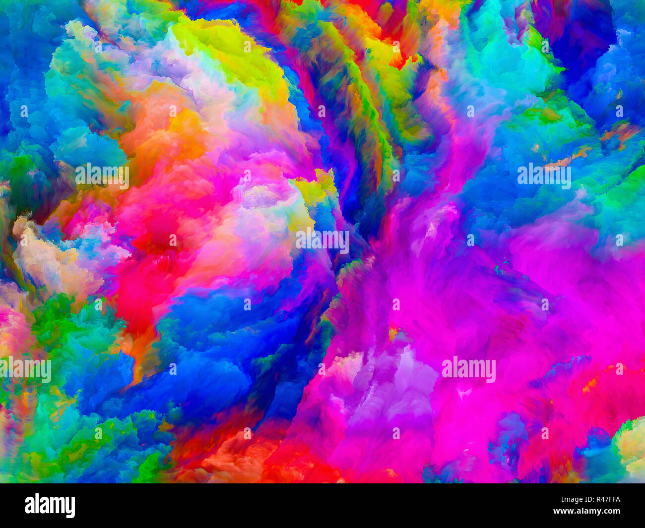 Thought synergy hi-res stock photography and images - Alamy