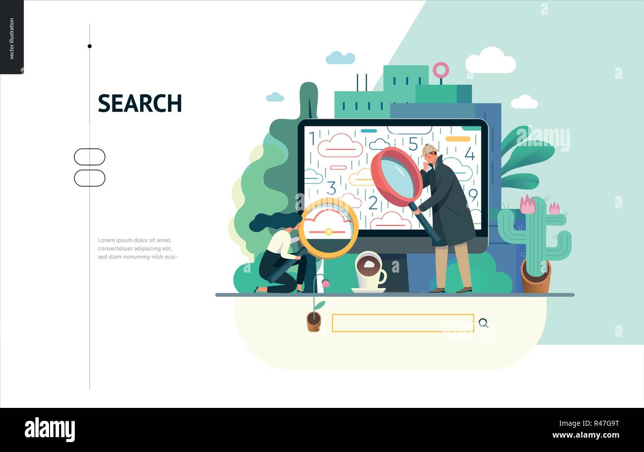 Interac Stock Vector Images - Alamy