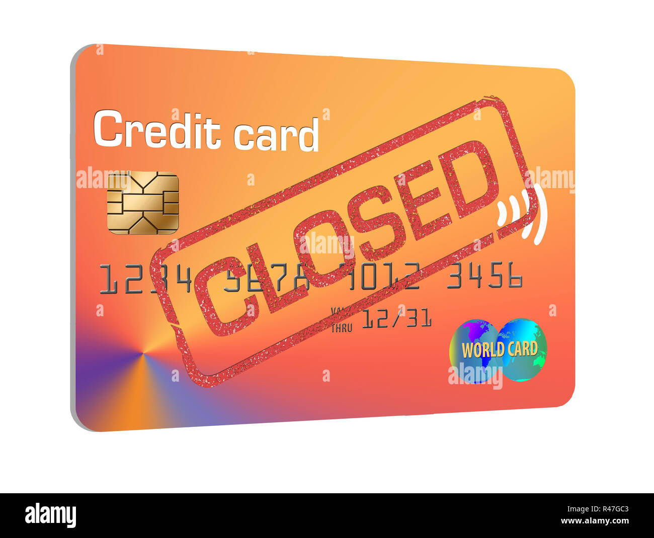 Here is a generic credit card Stock Photo - Alamy