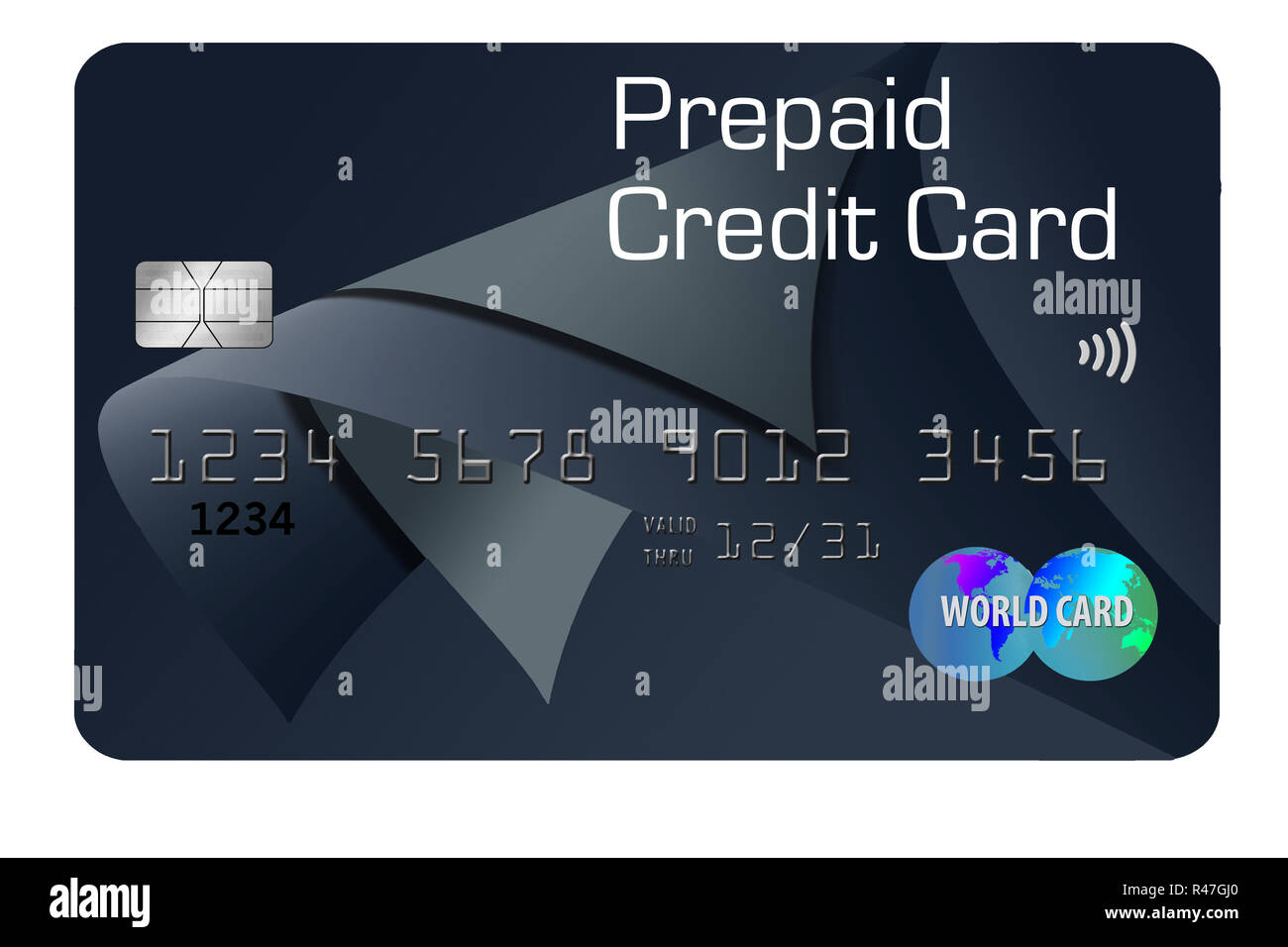 Here is a generic credit card Stock Photo - Alamy