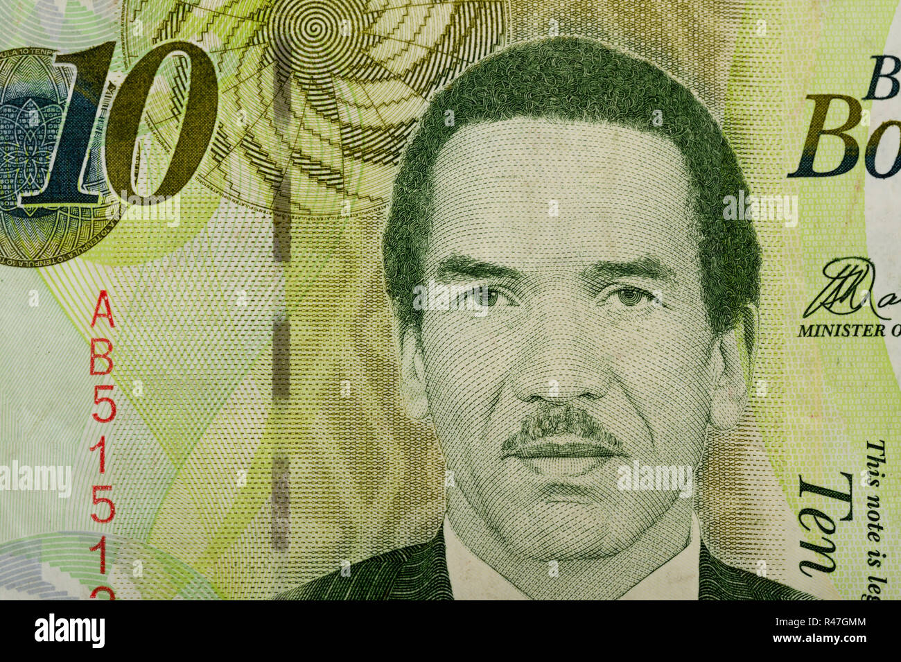 Banknote 10 mark hi-res stock photography and images - Alamy