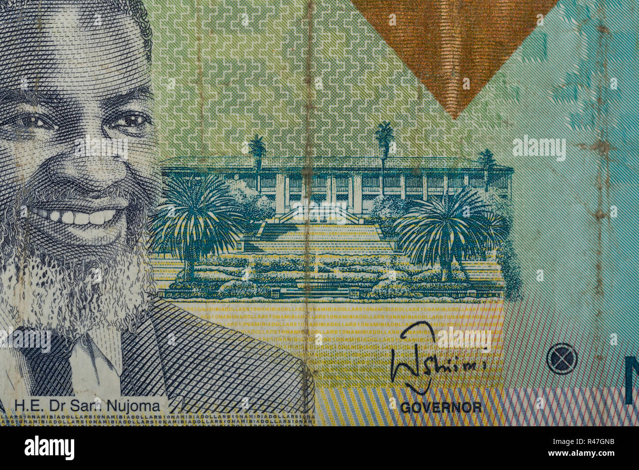 Namibian dollar hi-res stock photography and images - Alamy