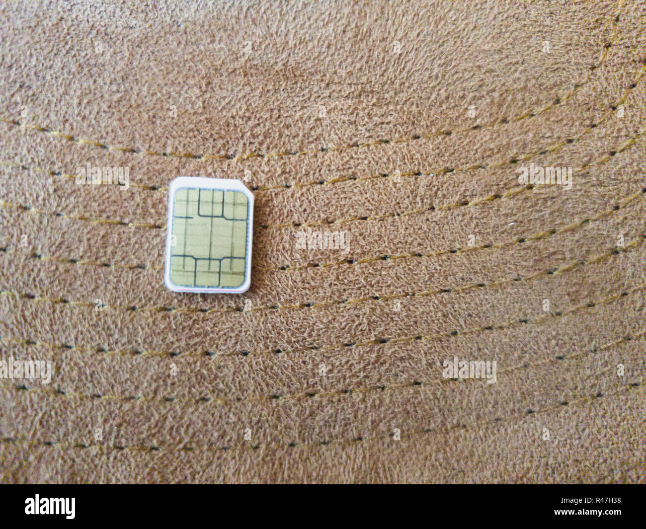 Micro sim card hi-res stock photography and images - Alamy