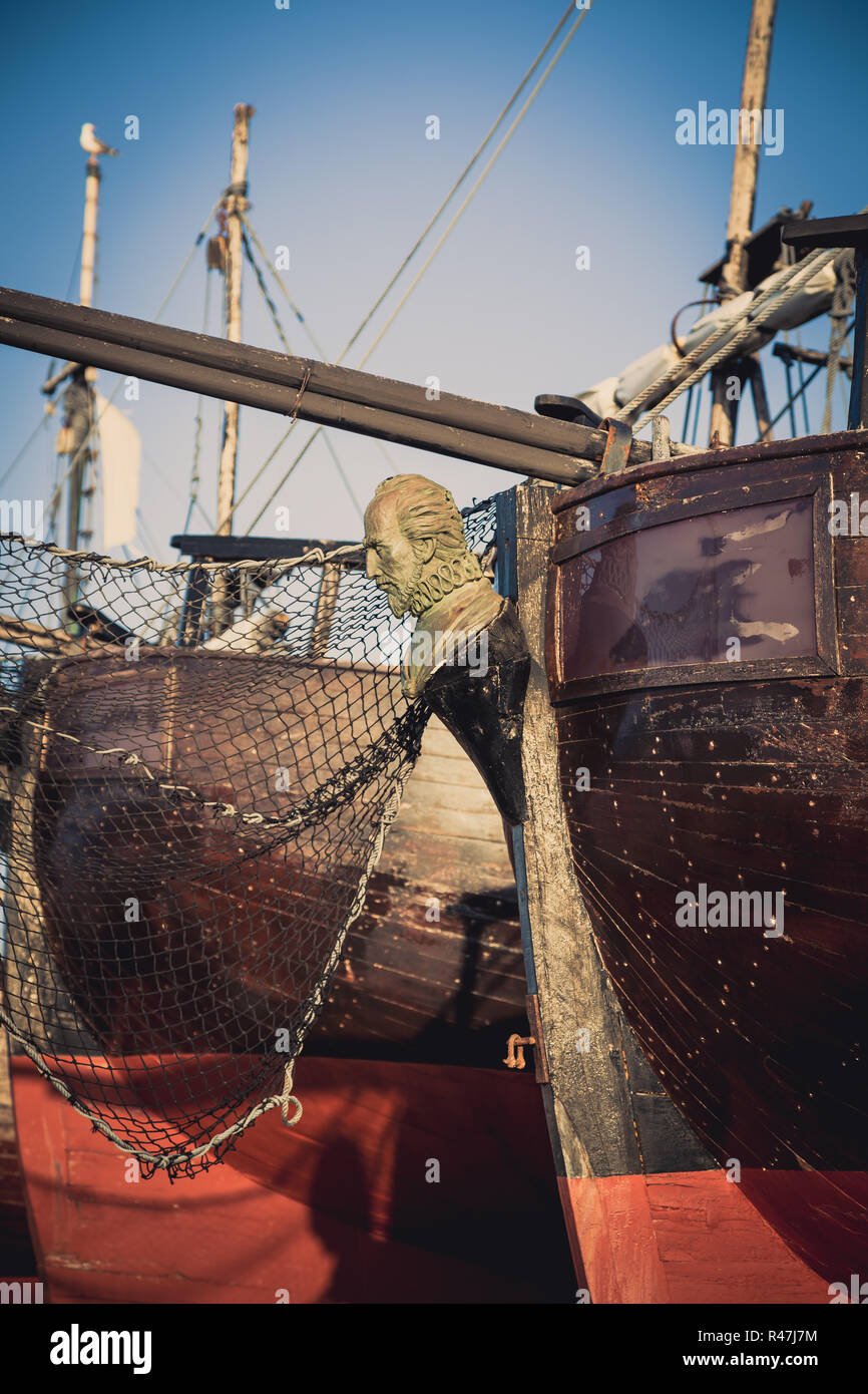 Ships In The Magdalena High Resolution Stock Photography and Images - Alamy