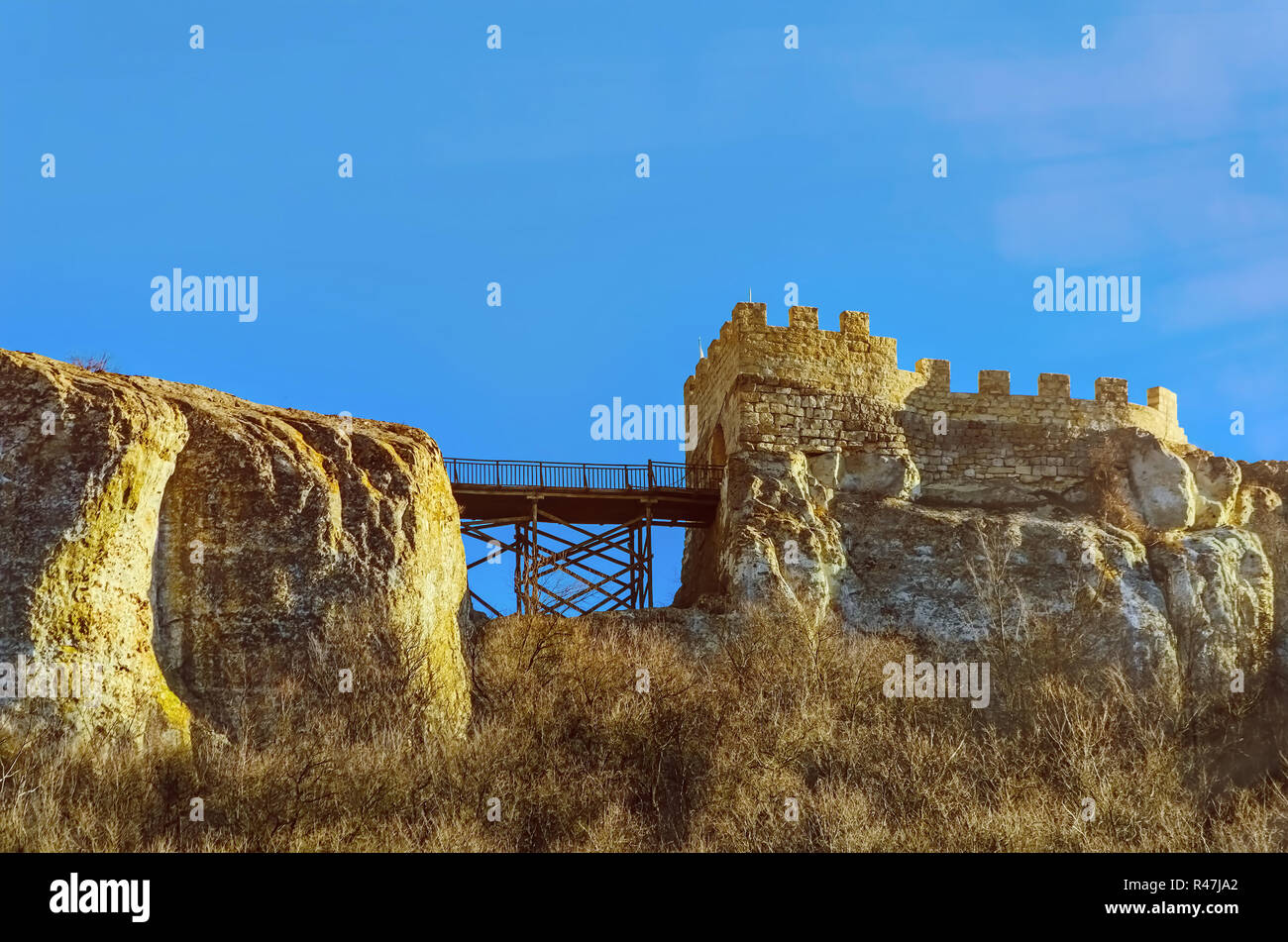 Ovech fortress hi-res stock photography and images - Alamy