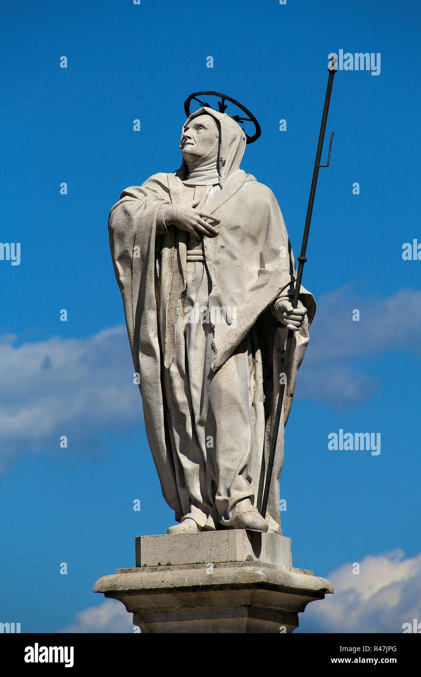 Saint angela merici hi-res stock photography and images - Alamy