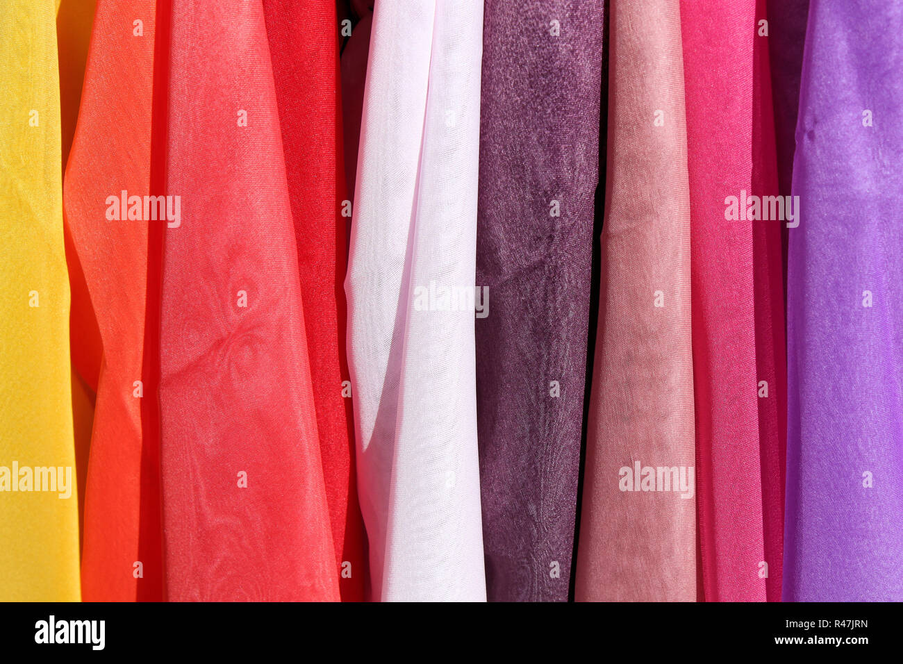 Scarf neckerchief hi-res stock photography and images - Alamy