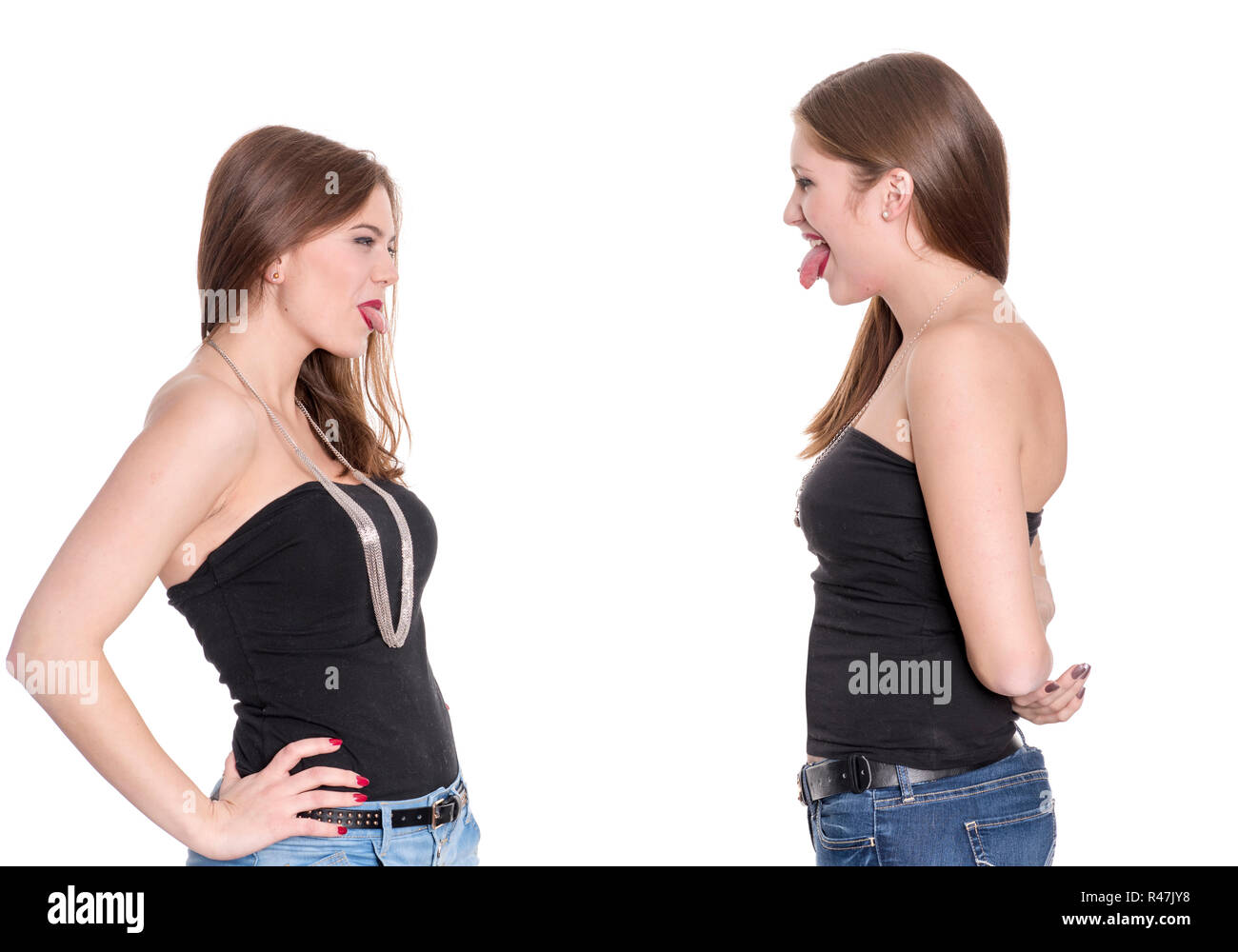 Ma dchenduo hi-res stock photography and images - Alamy