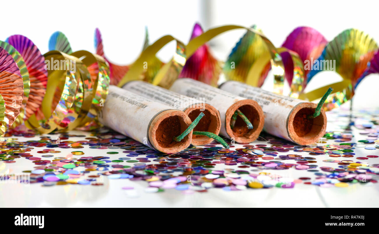 Fireworks assortment hi-res stock photography and images - Alamy