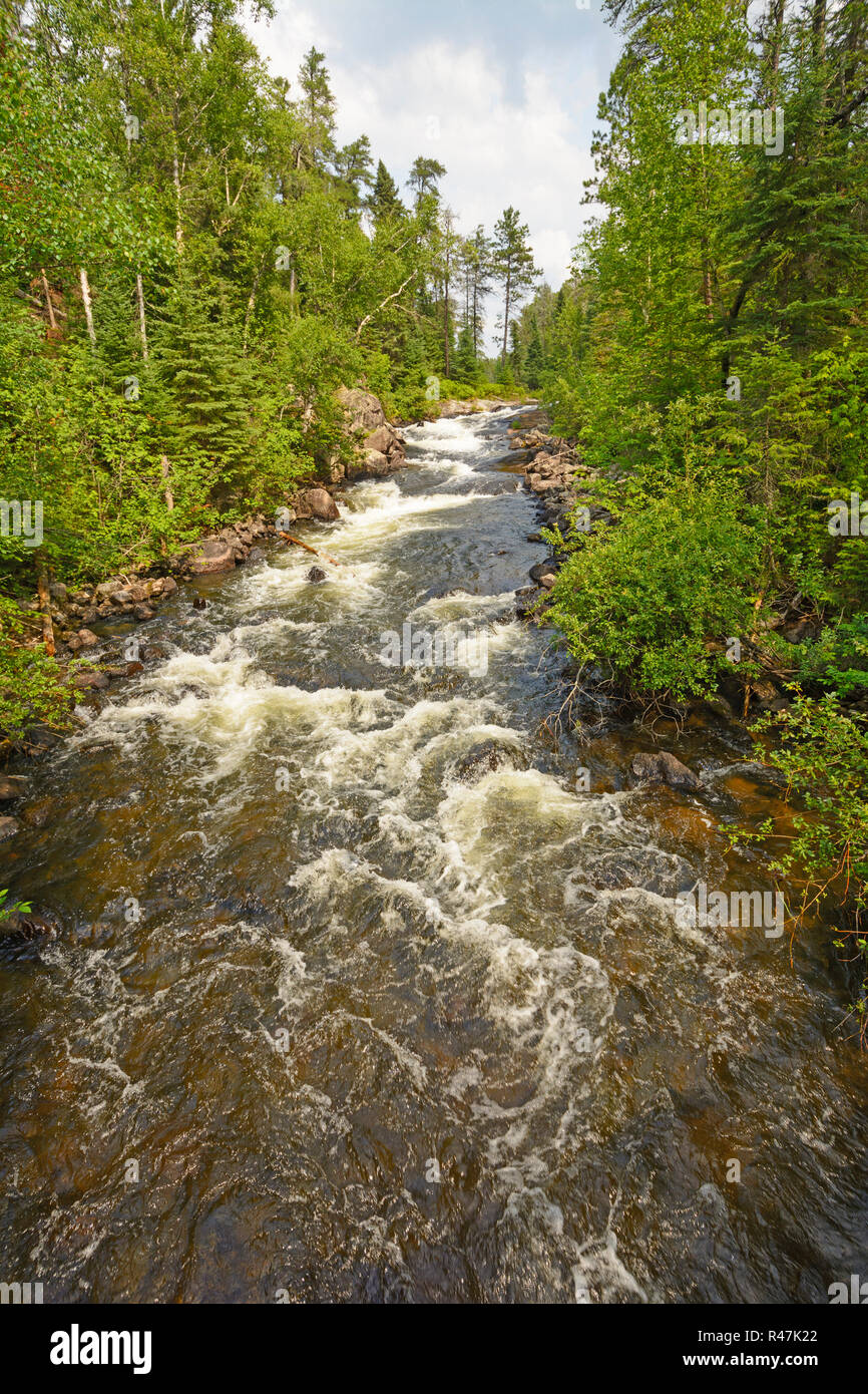 Pretty river provincial park hi-res stock photography and images - Alamy