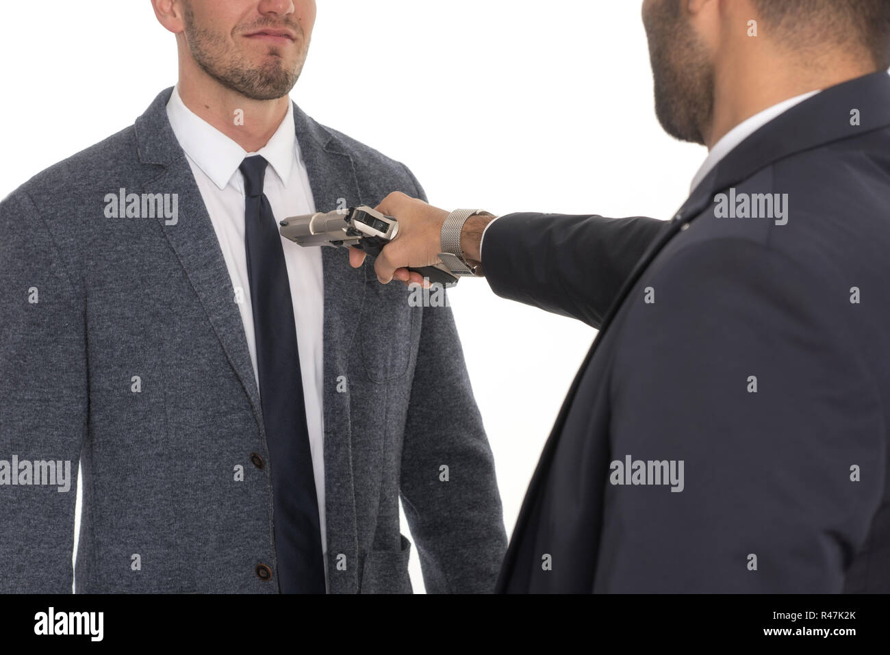 Jealousy corruption hi-res stock photography and images - Alamy