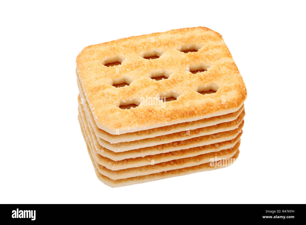 stack of sweet sugar cookies Stock Photo - Alamy