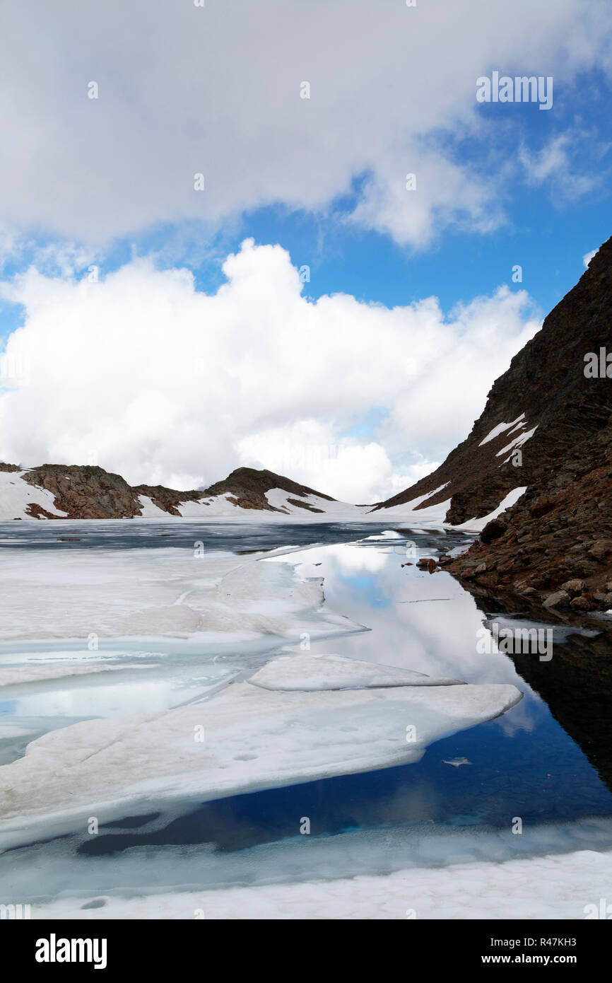 High pressure ice hi-res stock photography and images - Alamy