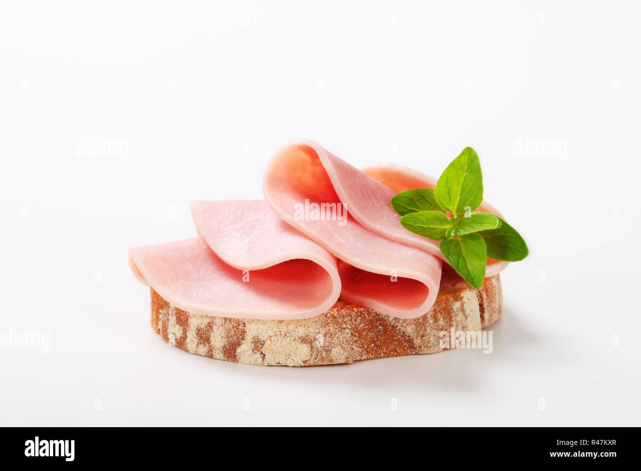 White breadsnack hi-res stock photography and images - Alamy