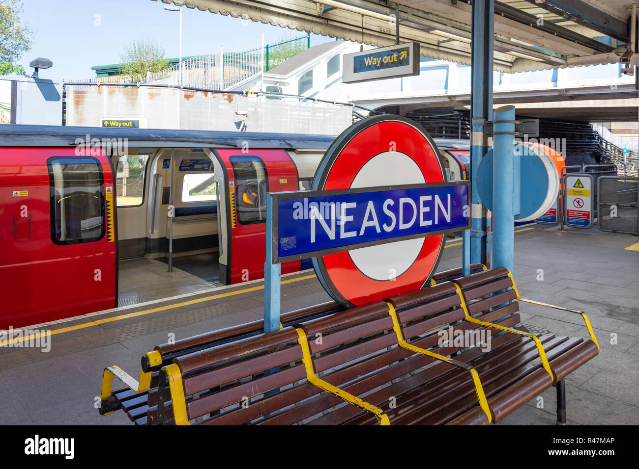 Neasden Gb