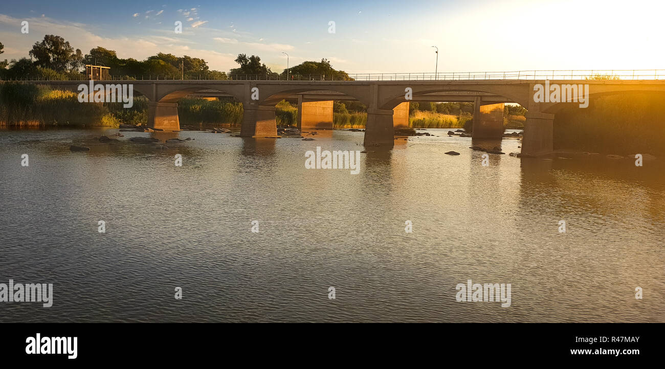 Orange river upington in hi-res stock photography and images - Alamy