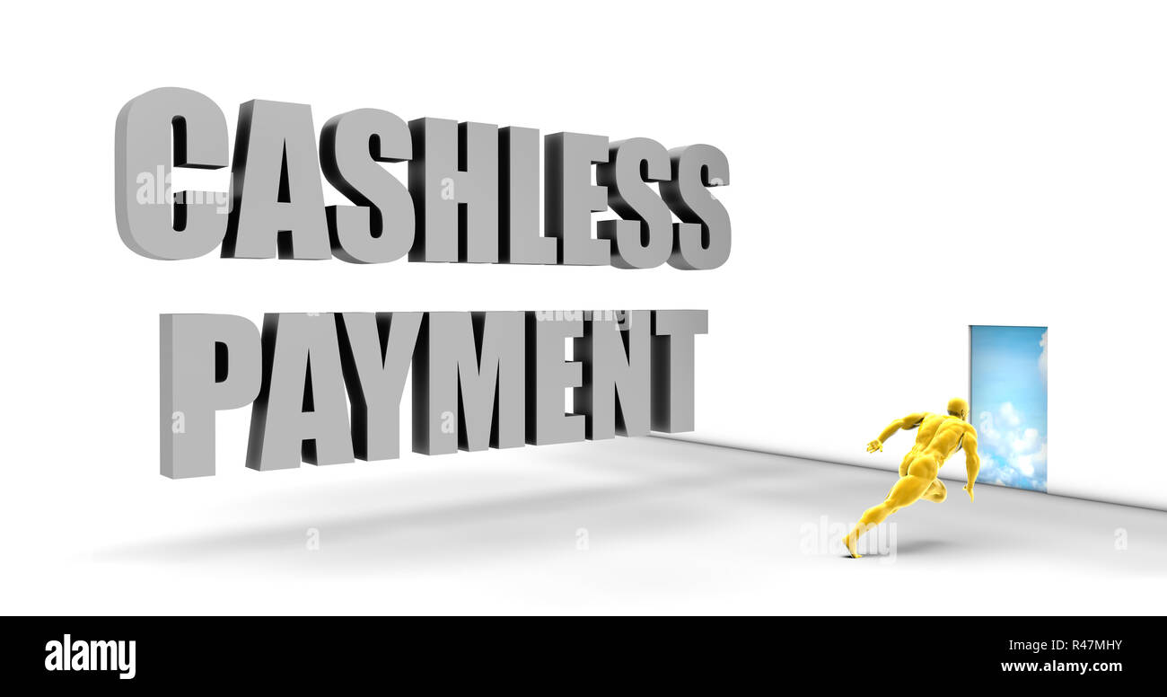 Cashless track hi-res stock photography and images - Alamy