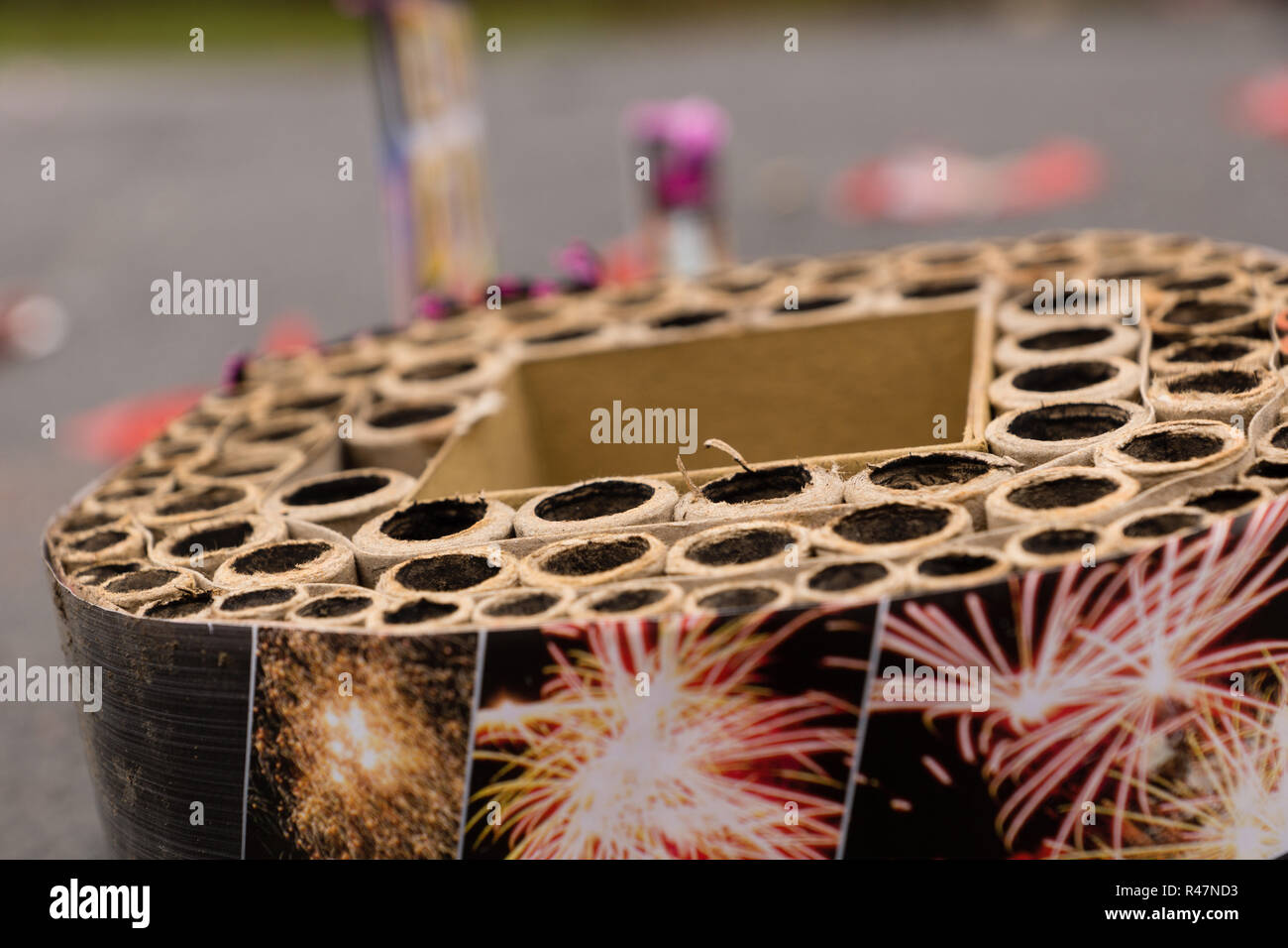 Firecracker packaging hi-res stock photography and images - Alamy