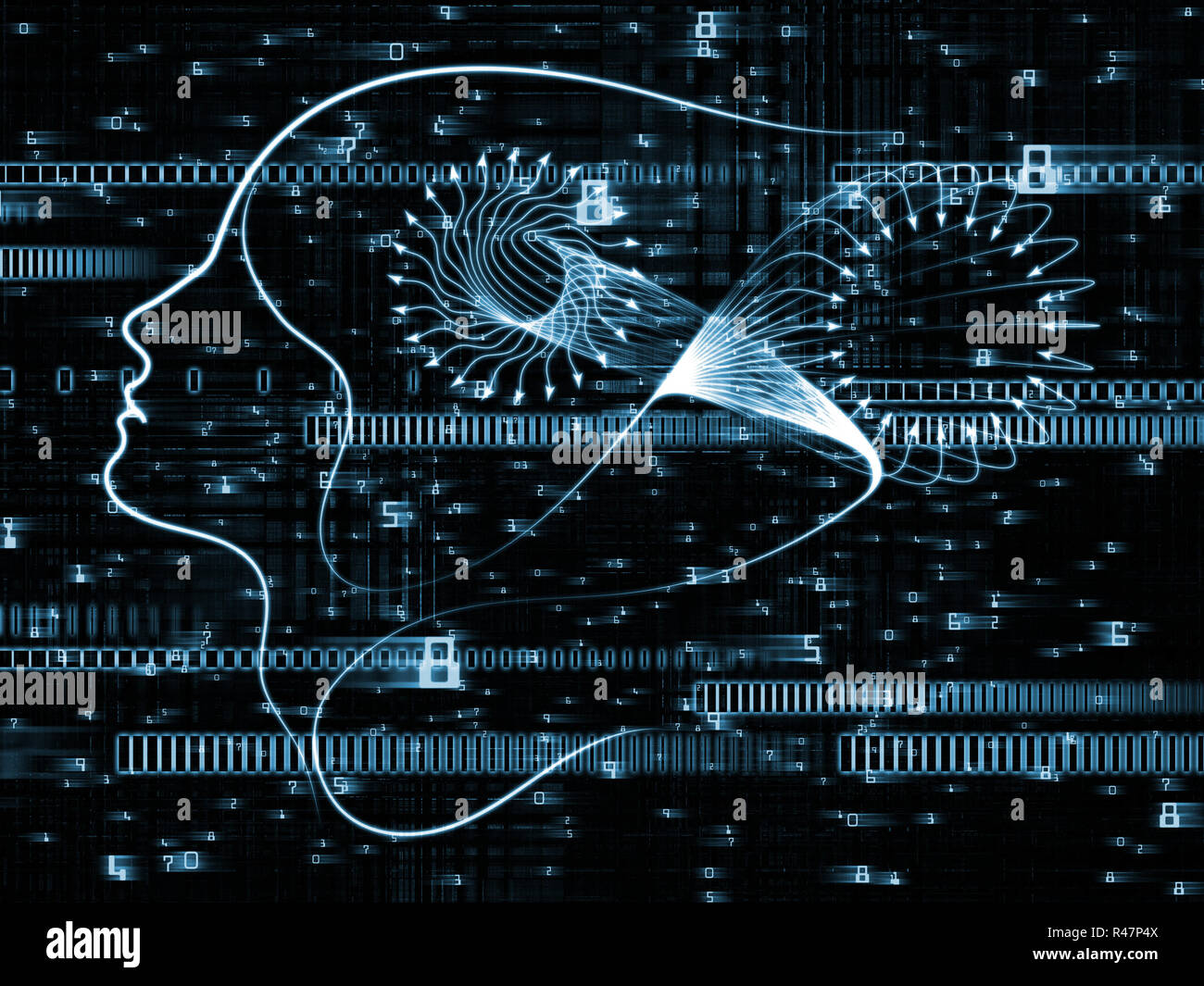 Drawing of draft numbers hi-res stock photography and images - Alamy