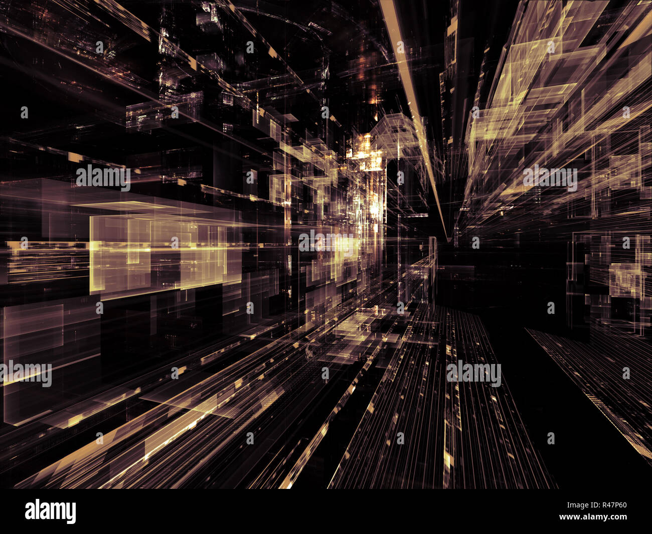 Perspectives of Technology Stock Photo - Alamy