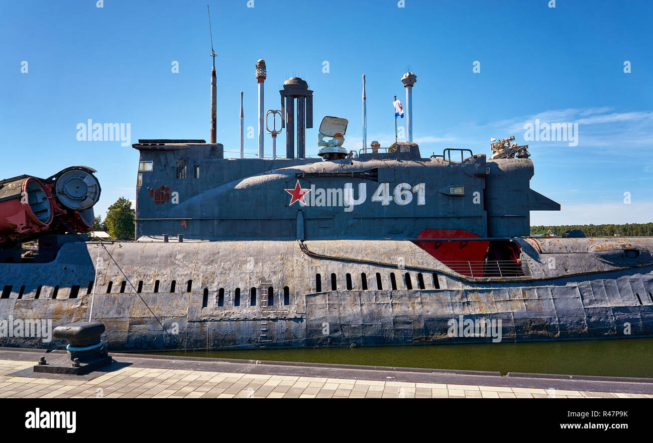 Juliett Class Submarine Stock Photos & Juliett Class Submarine Stock ...