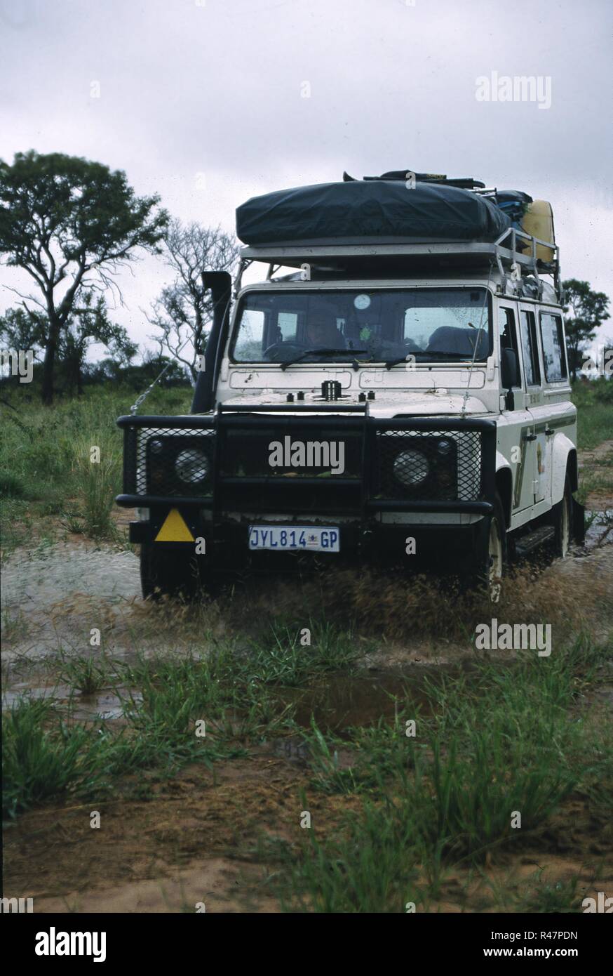 Land Rover Defender Africa at Edward Oneal blog