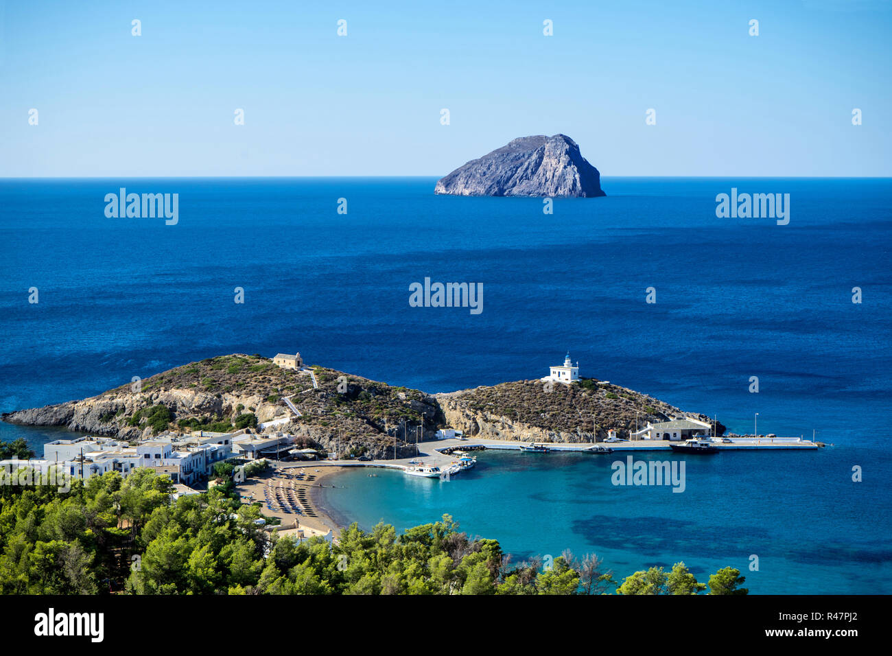 Kythira hi-res stock photography and images - Alamy