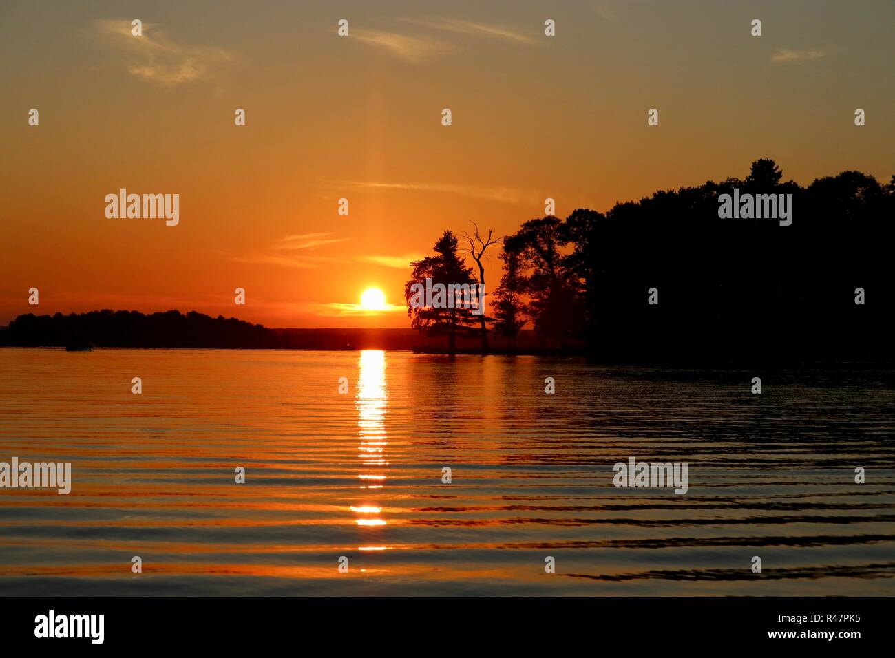 Sunset wishes hi-res stock photography and images - Alamy