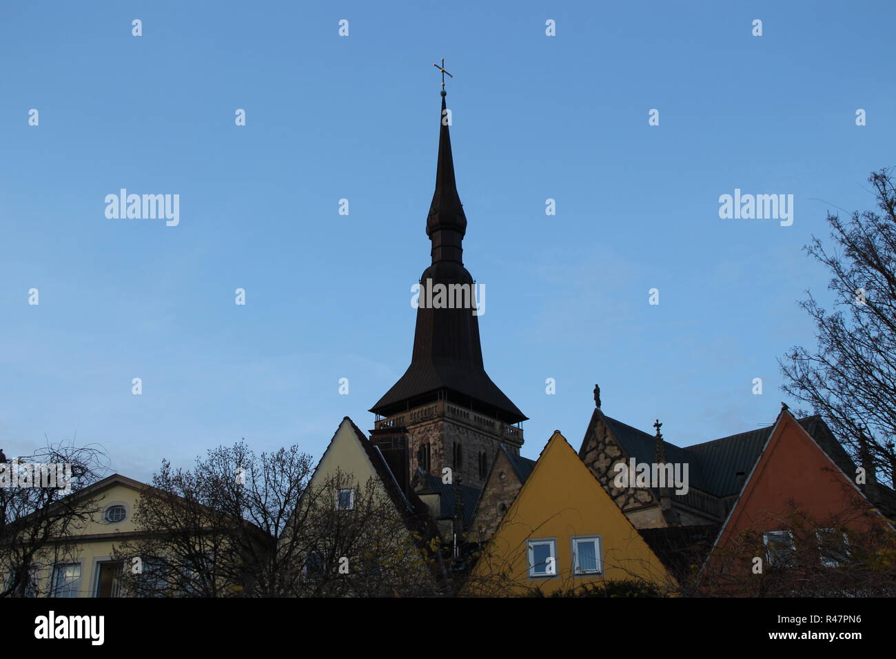 German funeral home hi-res stock photography and images - Alamy