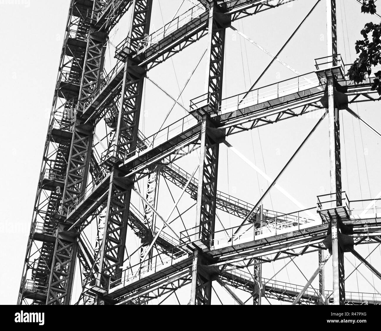 Gasometer berlin hi-res stock photography and images - Alamy