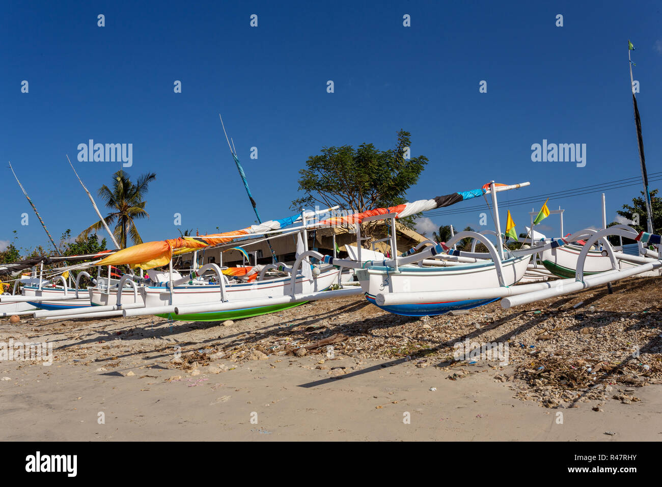 catamaran boat, Bali Indonesia Stock Photo - Alamy