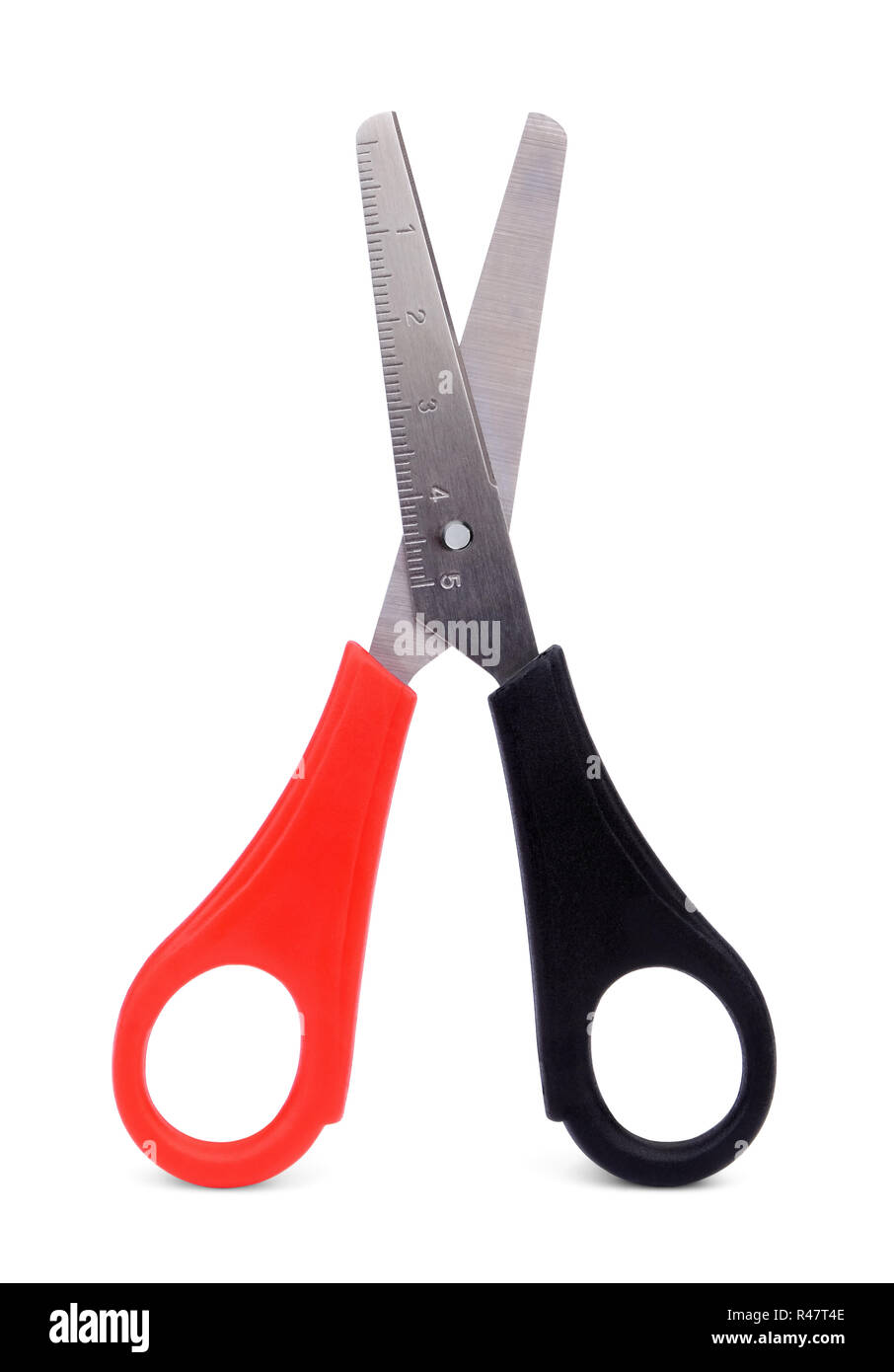 Scissor blade figure hi-res stock photography and images - Alamy