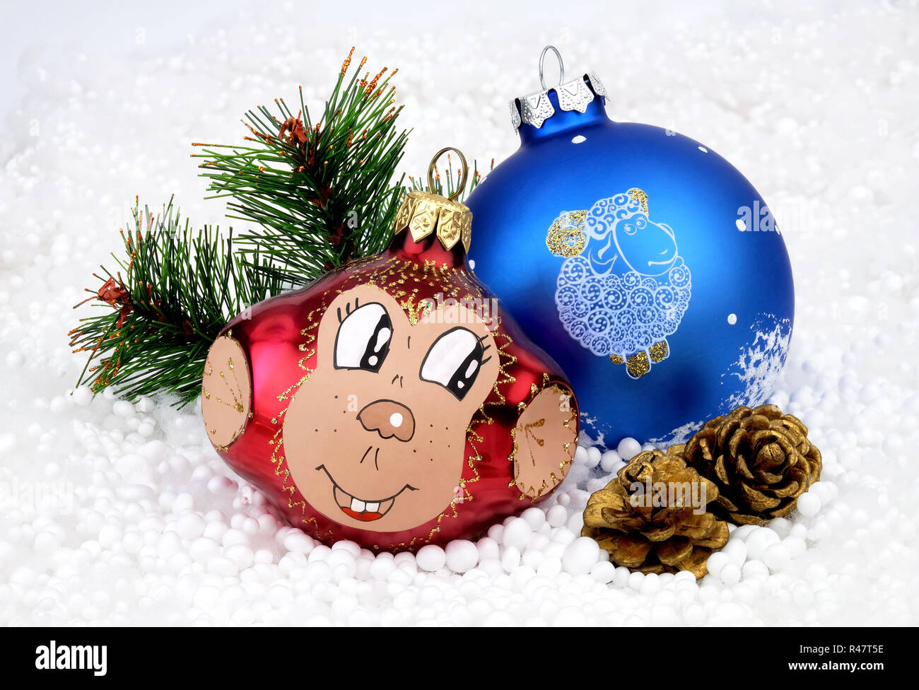 Balloon monkey hi-res stock photography and images - Alamy