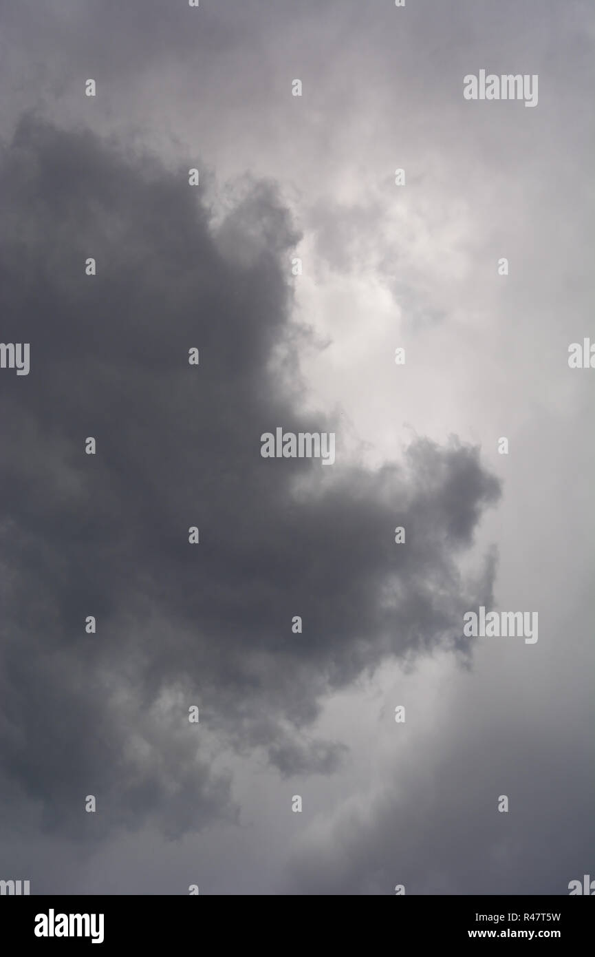 Dark Clouds Storm Close Up High Resolution Stock Photography and Images ...