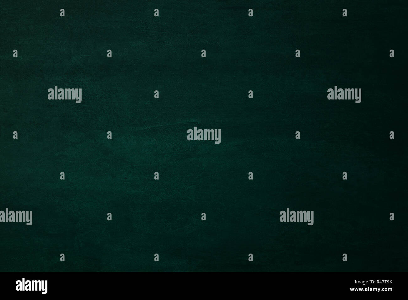 Empty green chalkboard or school board background and texture ...