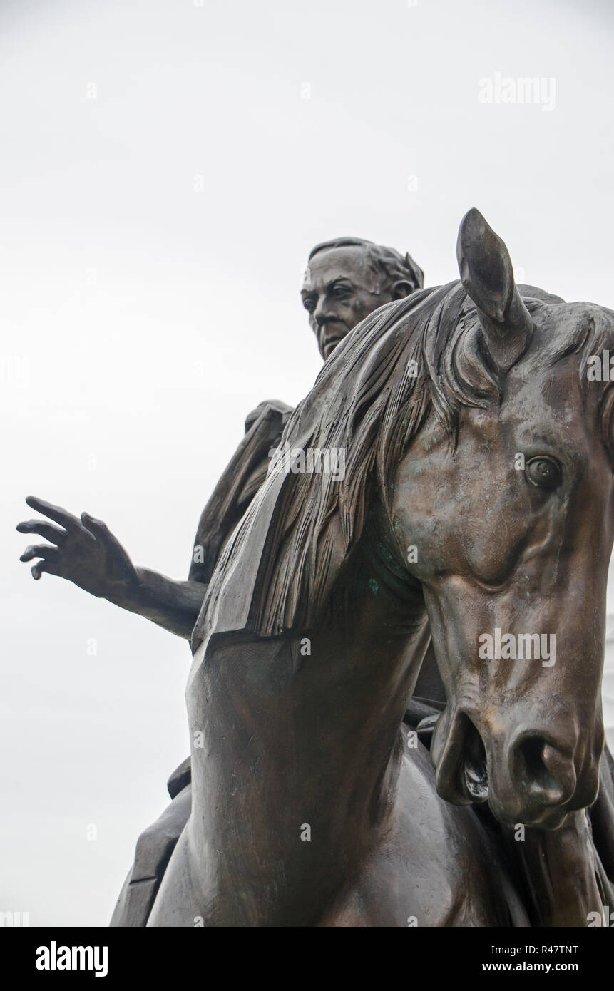 Hanover sculpture hi-res stock photography and images - Alamy