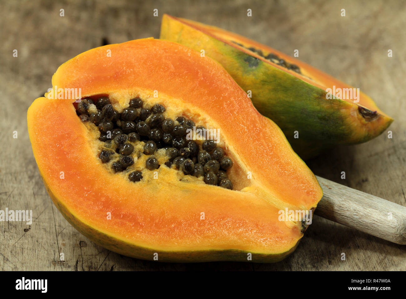 Papaw juice hi-res stock photography and images - Alamy