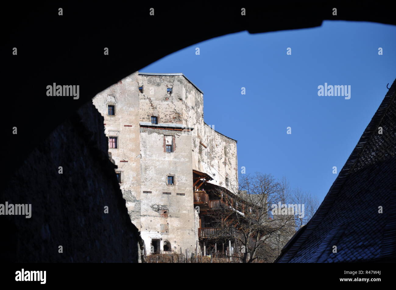 Gmund castle hi-res stock photography and images - Alamy