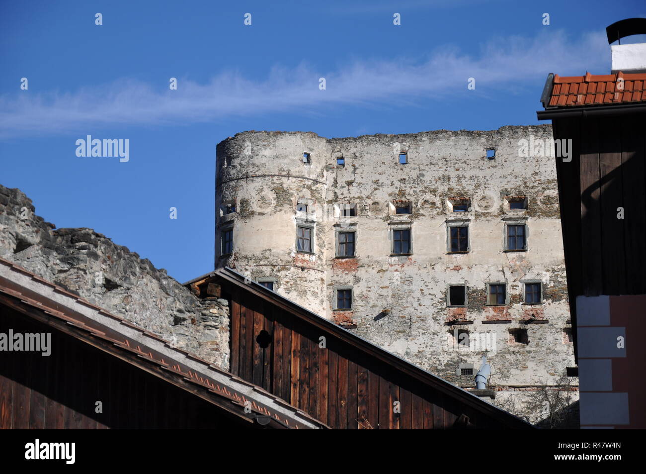 Gmund castle hi-res stock photography and images - Alamy