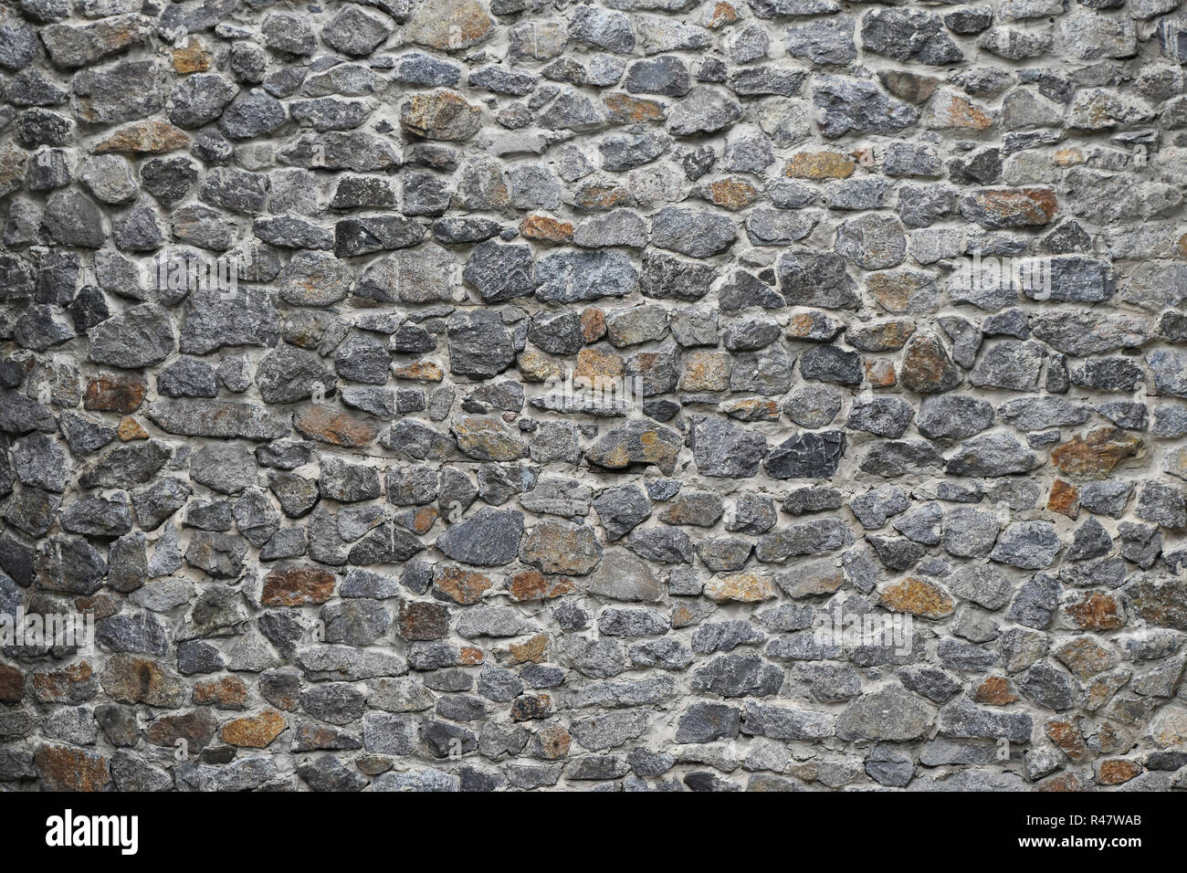Layered rock structure grey hi-res stock photography and images - Alamy