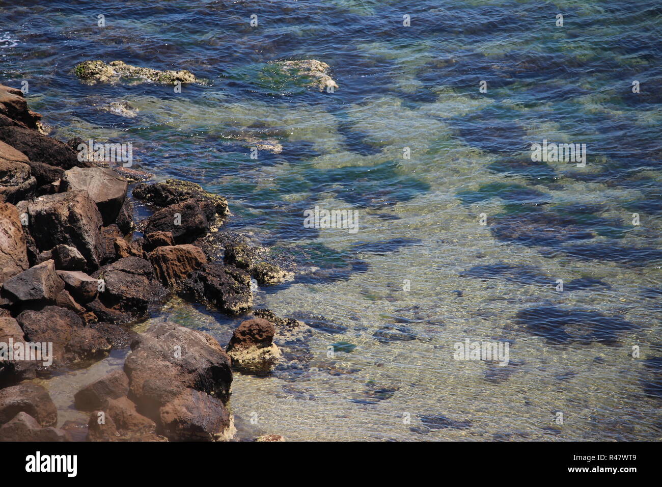 Red bluff beach hi-res stock photography and images - Alamy