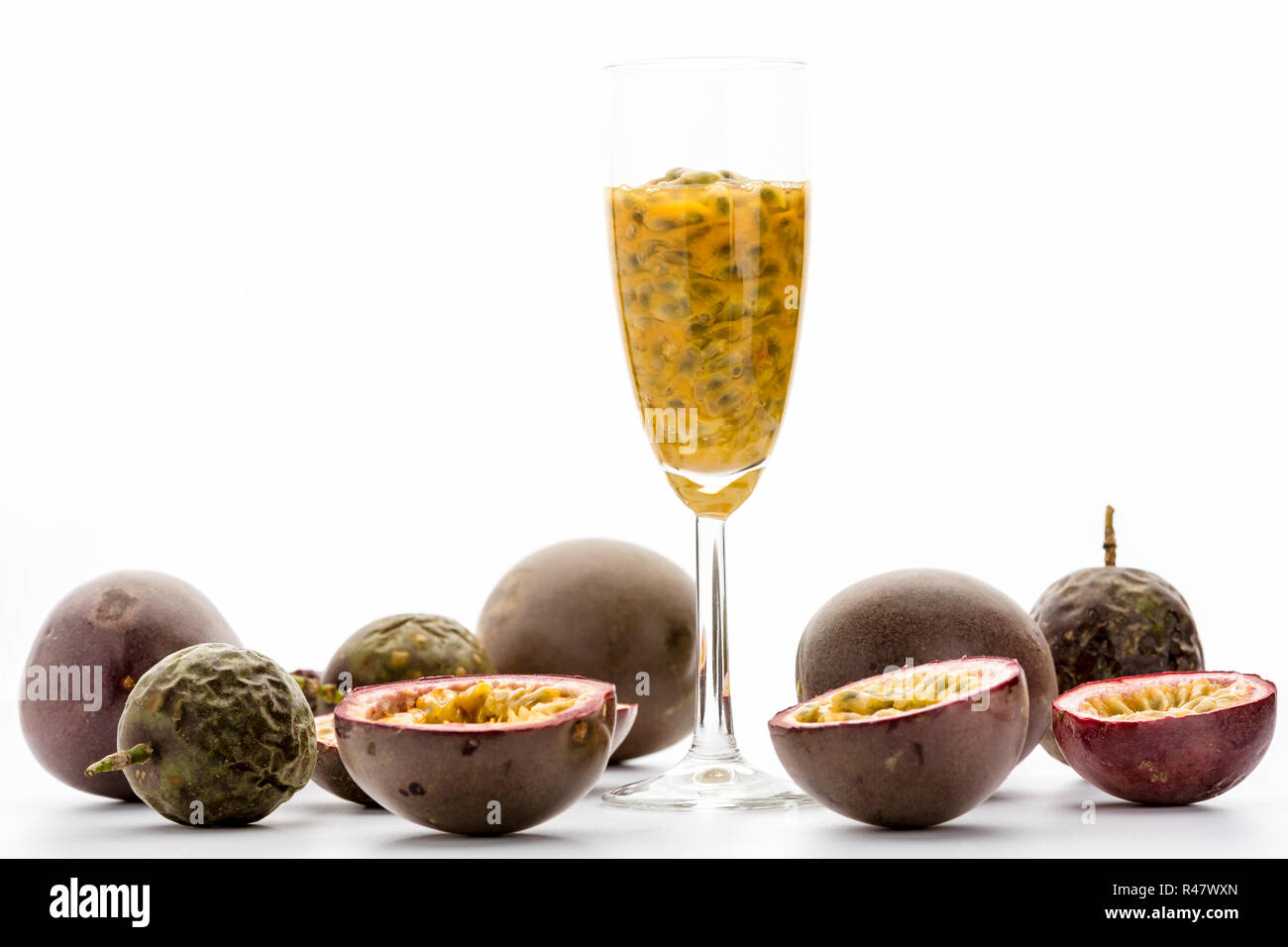 Pulp in a glass hi-res stock photography and images - Alamy