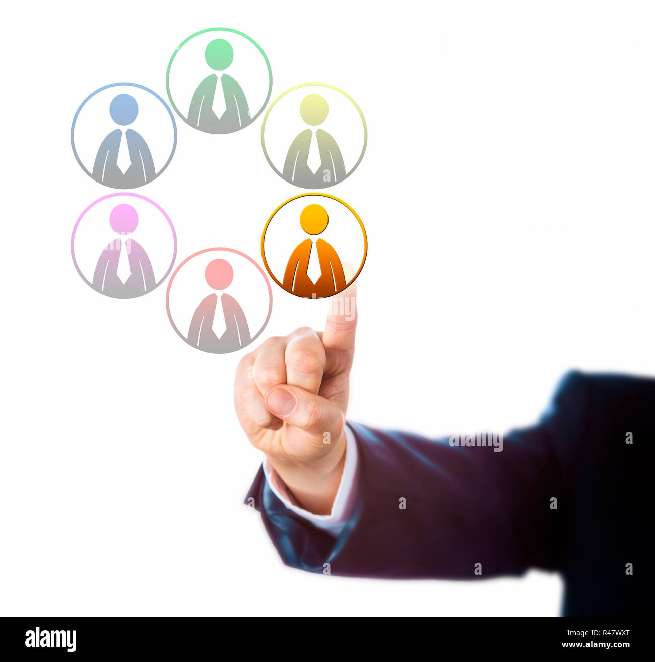 Diversity and inclusion icon hi-res stock photography and images - Alamy