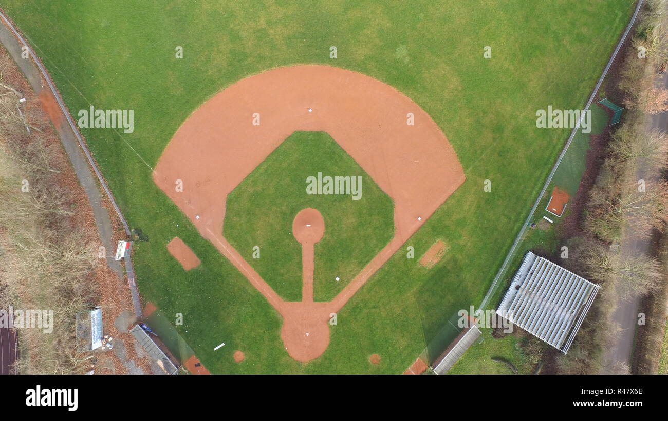 Empty ballpark hi-res stock photography and images - Alamy