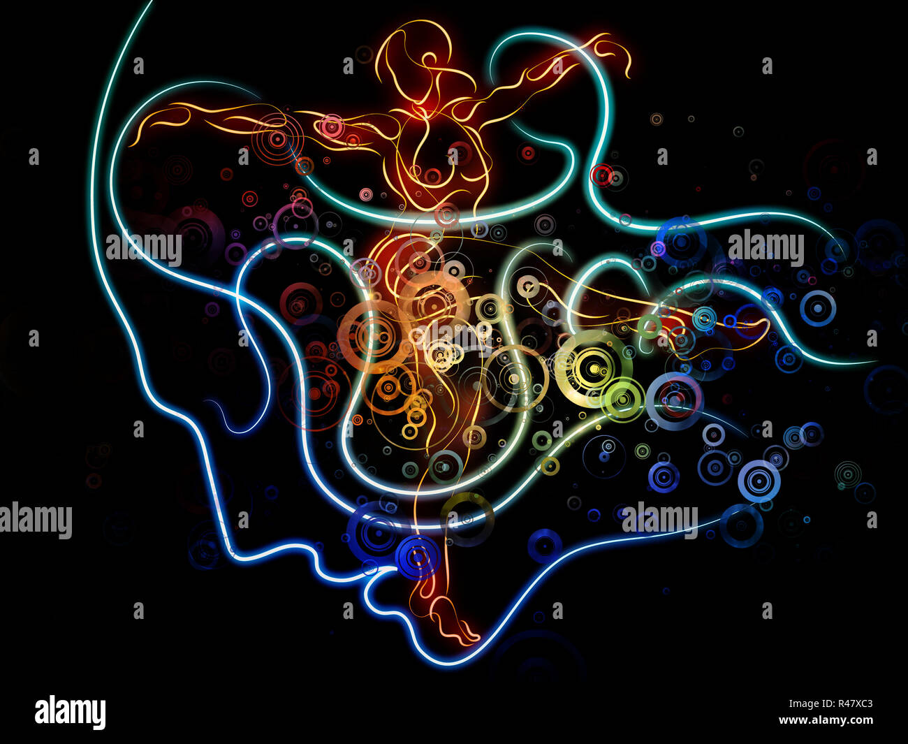 Elements of Union Stock Photo - Alamy